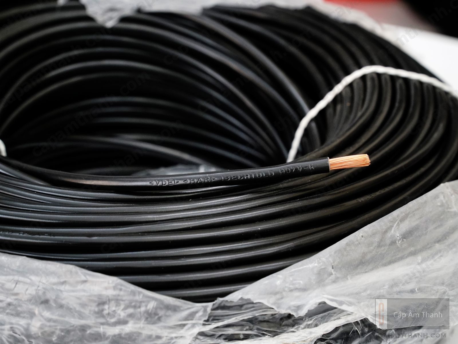Dây điện tổng Lapp Kabel 6mm2